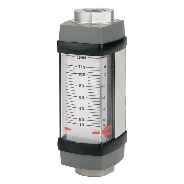 1/4" BSP Parallel Female Oil Flow Meter