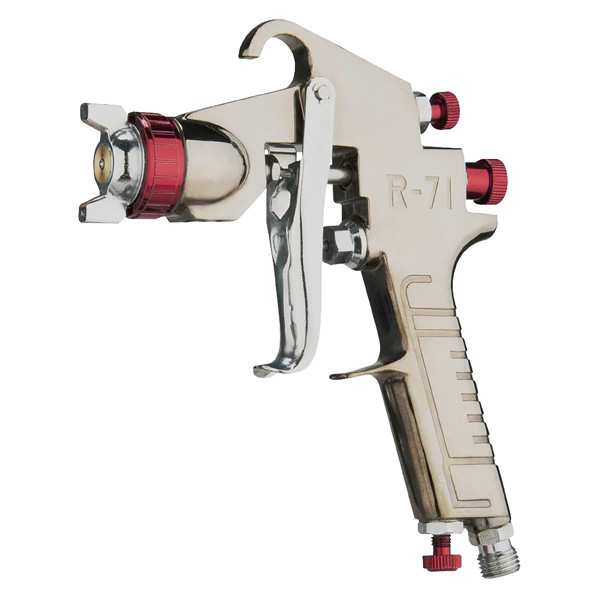 GRAVITY FED SPRAY GUN 1.5MM