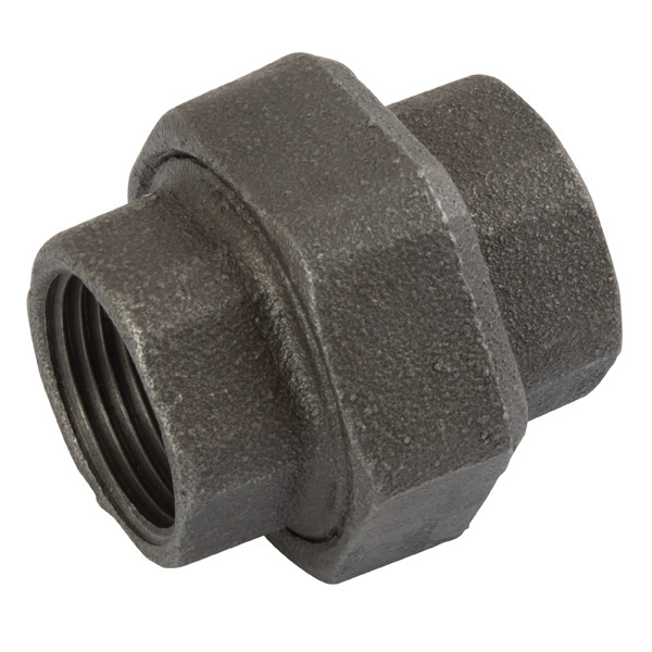 (BS FIG289) BSPT FXF UNION 2 BLK