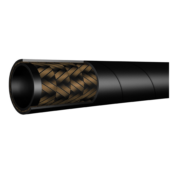 39.9mm OD x 1" ID Hydraulic Hose 4SH Multispiral