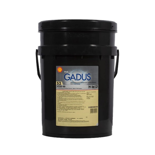 18Kg Shell Gadus S2 V220 00