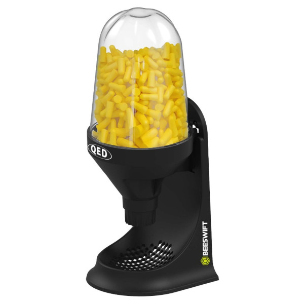 QED301DP Ear Plug Dispenser C/W 500 Plugs
