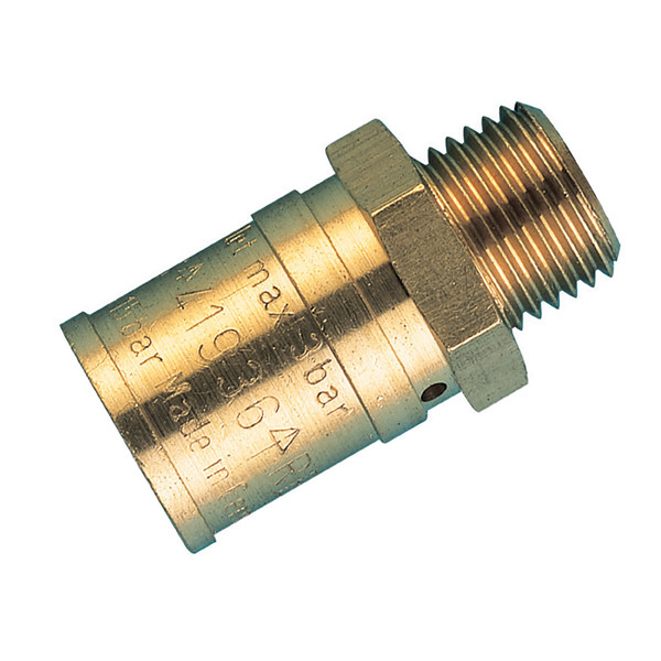 4 BAR PRESSURE REDUCER