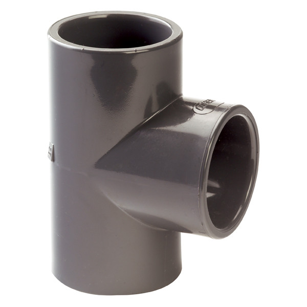 75MM UPVC EQUAL TEE