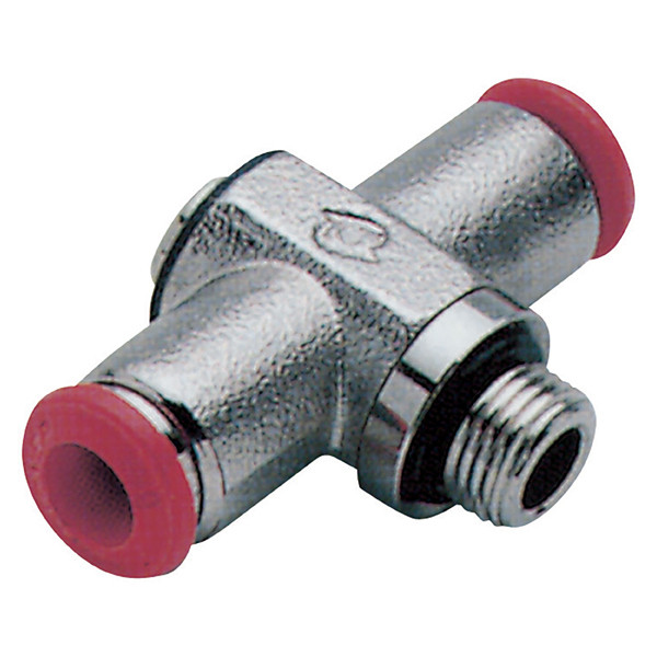 DOUBLE SWIVEL BANJO 4mm x 1/8"