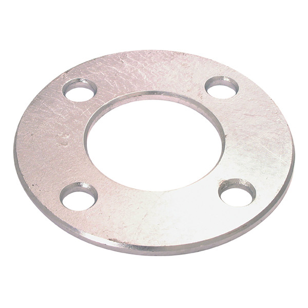 5" SIZE BACKING RING GALVANISED STEEL