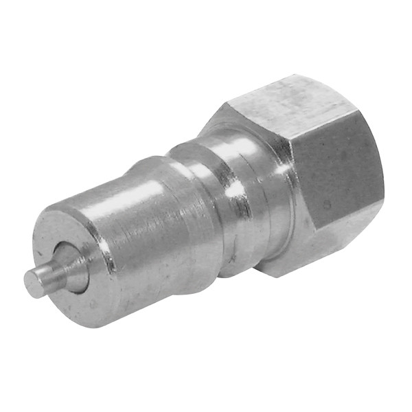 3/8" BSP Parallel Female Plug