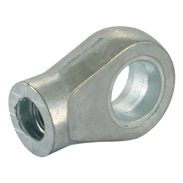 ZINC EYE M6 THREAD X 8.3MM DIA