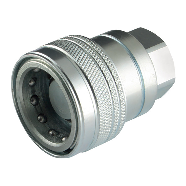 3/8" BSP Female Hydraulic Quick Release Coupling