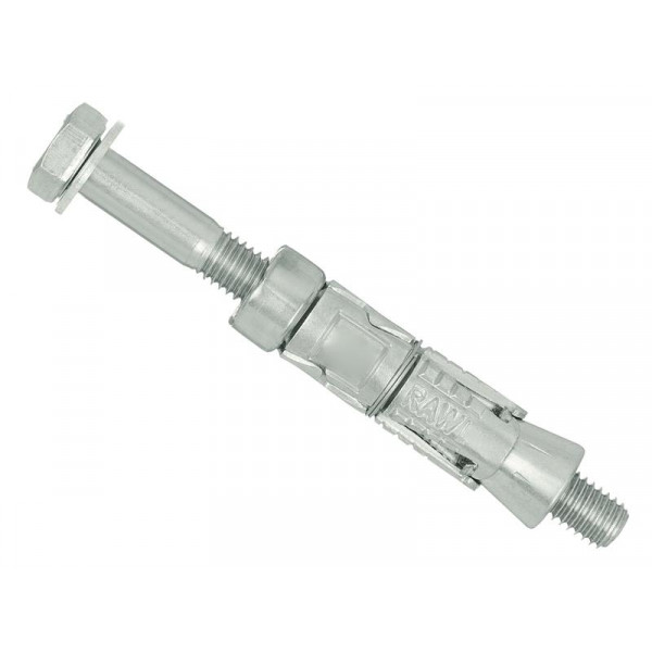 Rawlplug Rawlbolt Loose Bolt M10/25L (Bag 5)