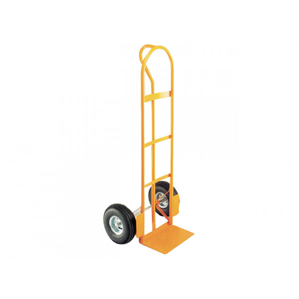 Faithfull Box Sack Truck with P-Handle