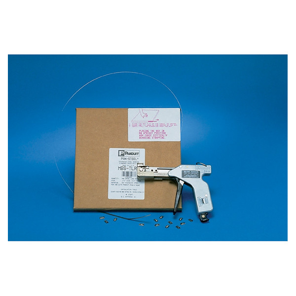 304 ST.ST. BANDING SYSTEM