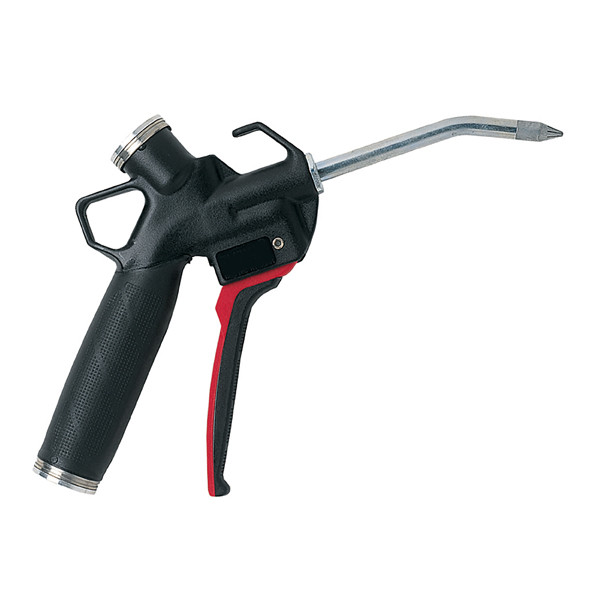 1/4" 007 AIR GUN ZINC LAVAL NOZ X 600MM