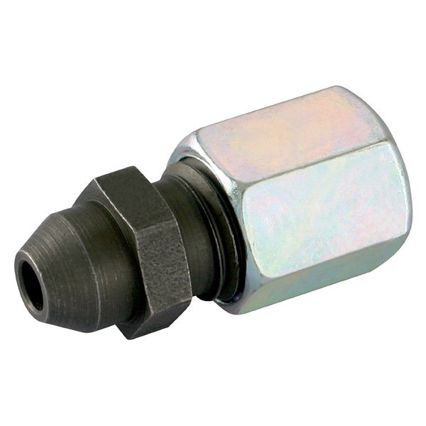 15MM OD WELDING COUPLING STEEL (L)