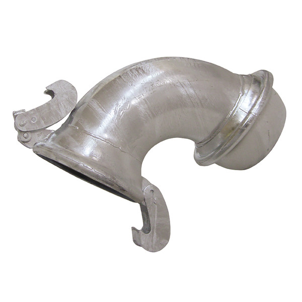 LEVER LOCK 90 BEND M/F 12