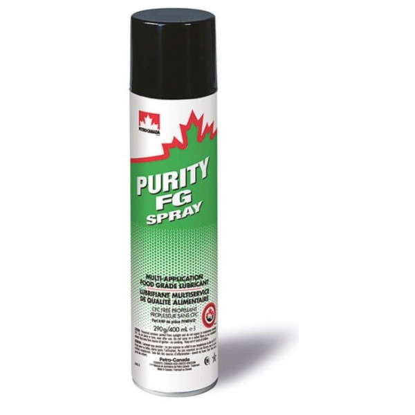 Purity FG Spray MF Lube Aerosol 290G