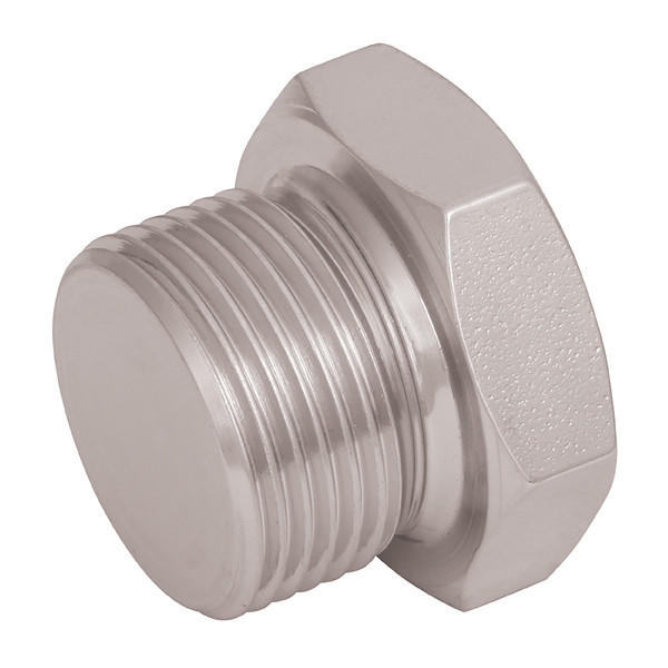KR 1/8 BSP BLANKING PLUG