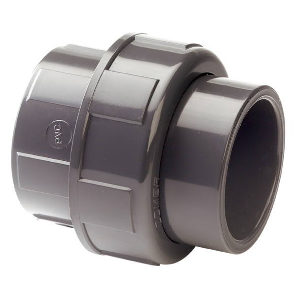 50MM UPVC SOCKET UNION