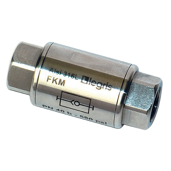 G1/2 FXF NON-RETURN VALVE