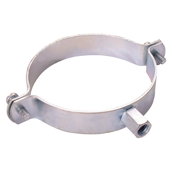76-81MM UNLINED M10 PIPE CLAMP