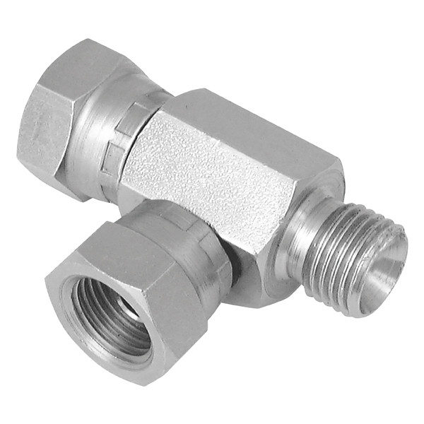 1/4" BSP x 1/4" BSP Tee