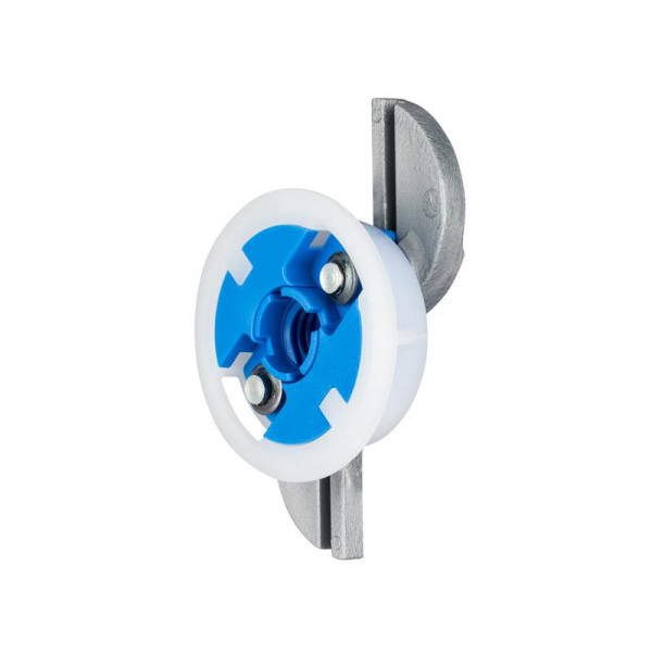 Gripit Blue Plasterboard Fixings 25mm (Pack 4)