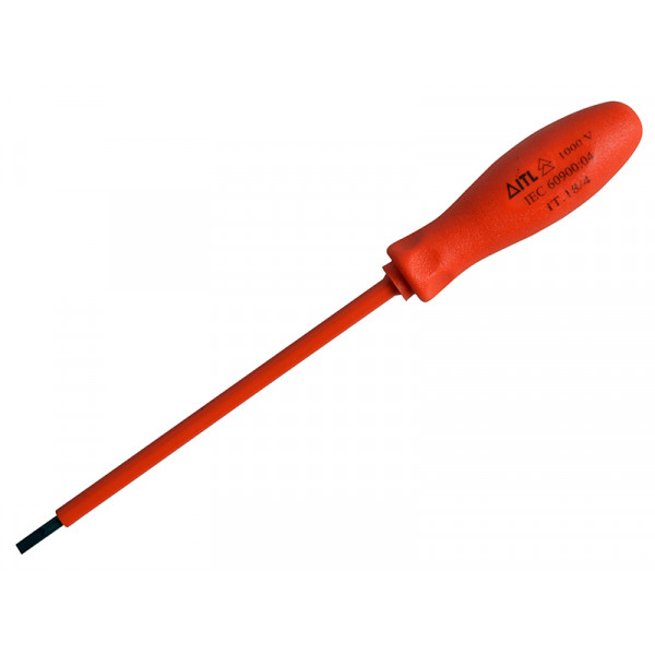 ITL Insulated Insulated Terminal Screwdriver 3.0 x 100mm