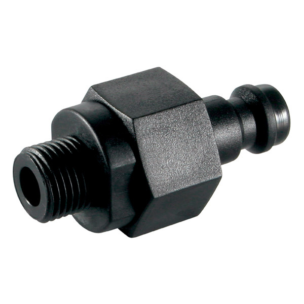 1/8" BSPP Male Plug