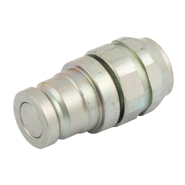 1.1/4" BSP Female Hydraulic Quick Release Plug