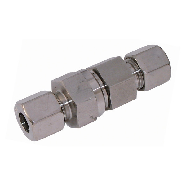 6mm Outside Diameter Check Valve Light Duty