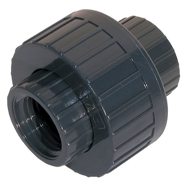 2" BSP FEMALE SPLIT UNION PVC