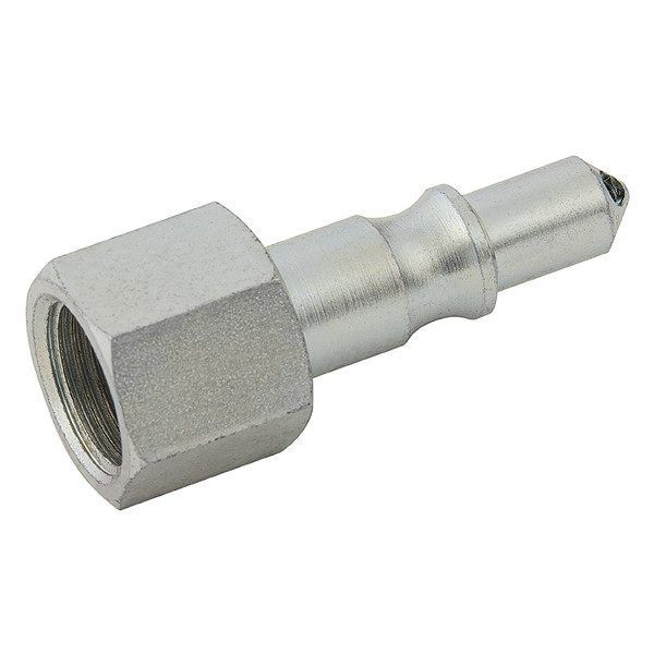 1/4" BSPT Female Plug