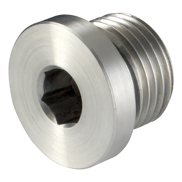 M26X1.5 MALE BLANKING PLUG 316