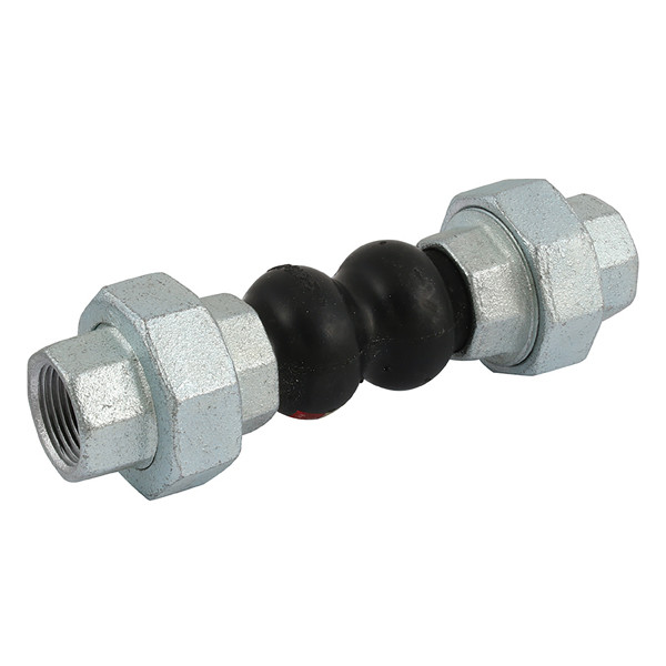 1.1/2" BSP Female x 40mm Inside Diameter Bellow