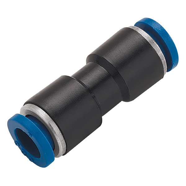 4mm OD Straight Connector Push-in Fittings