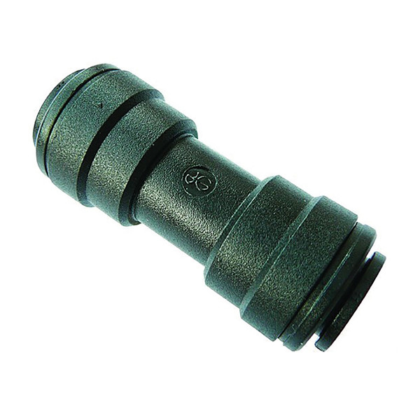 10mm OD Straight Connector