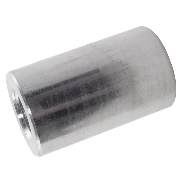 1-1/2 BSPT F/F FULL COUPLING 3K 316/L