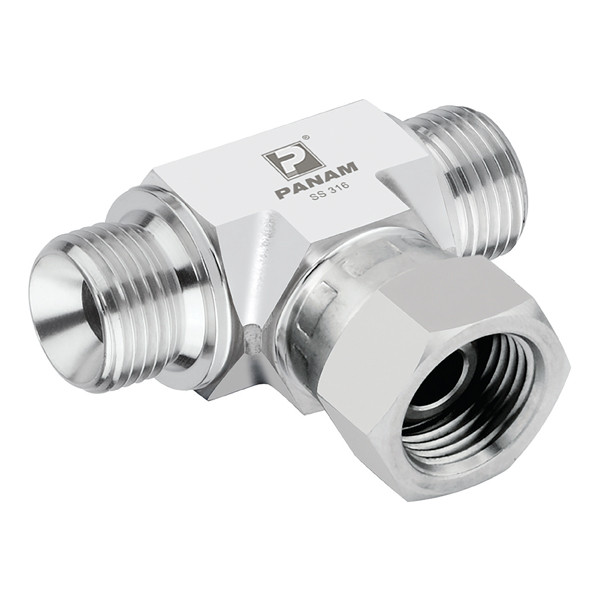 1/2" BSP x 1/2" BSP Tee