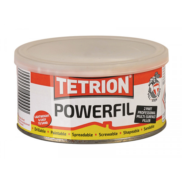 Tetrion Fillers Powerfil 2-Part Filler 250ml