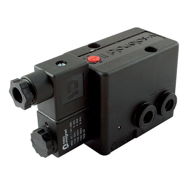 VII SOL VALVE 24VAC