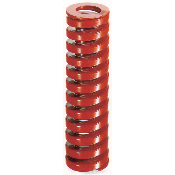 Die Springs Red - Heavy Load 16 mm OD x 51 mm long