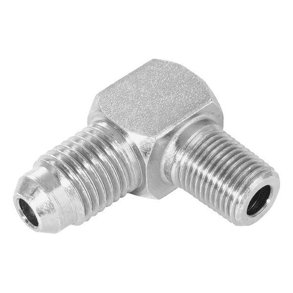 3/4" BSP Tapered x 1.1/16" JIC Elbow