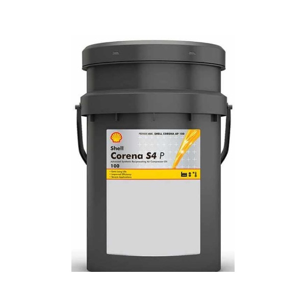 20LT Shell Corena S4 P100