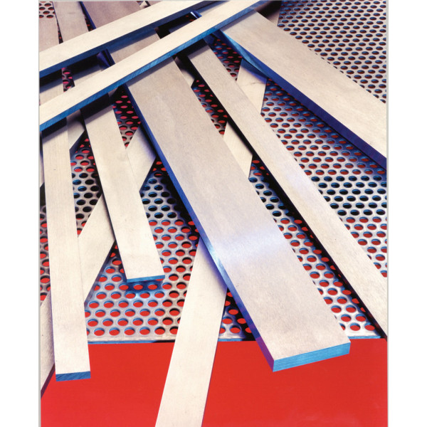 10mm x 15mm x 1000mm Ground Flat Stock