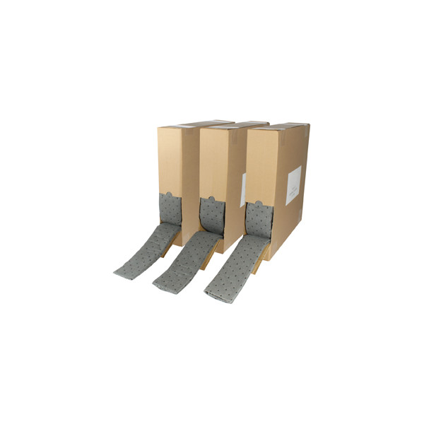 Folded Perforated Dimpled General Purpose Rolls