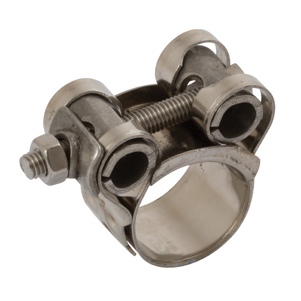 098-103MM ST.STEEL SUPERIOR CLAMP 304