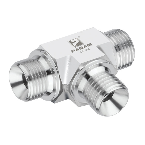 3/4" BSP Tee