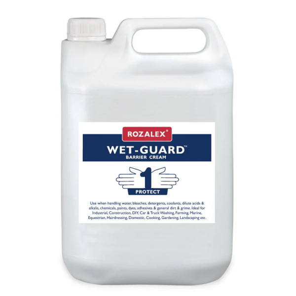 Rozalex - Barrier Creams Rozalex Wet-Guard 5L