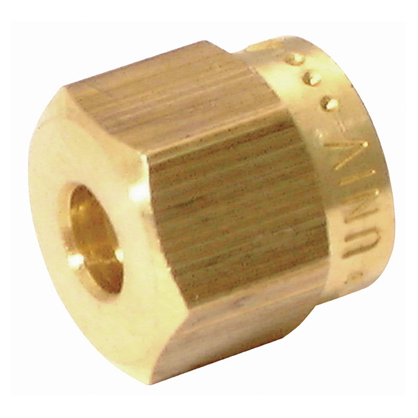 6mm OD x mm ID Compression Nut