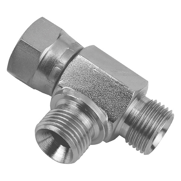 1/4" BSP x 1/4" BSP Tee